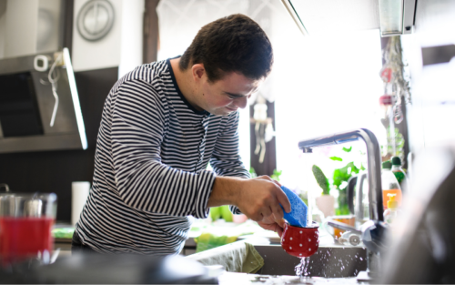 Vida Independiente ¿Una alternativa posible? - Down sin mitos